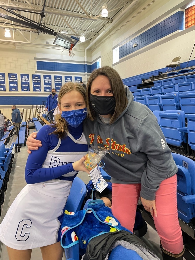 Live Feed | St. Mary's Colgan Catholic Schools