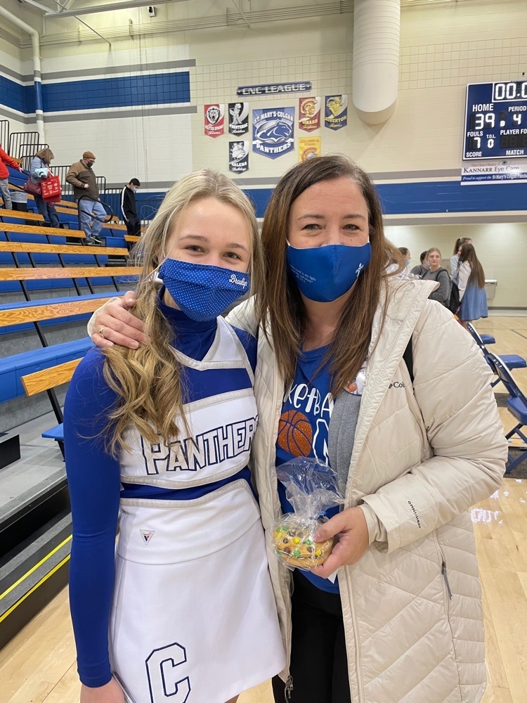 Live Feed | St. Mary's Colgan Catholic Schools