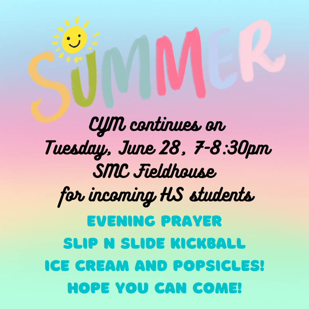 Live Feed | St. Mary's Colgan Catholic Schools