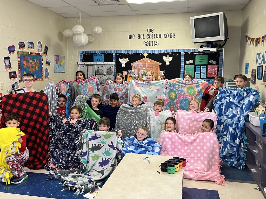 Live Feed | St. Mary's Colgan Catholic Schools