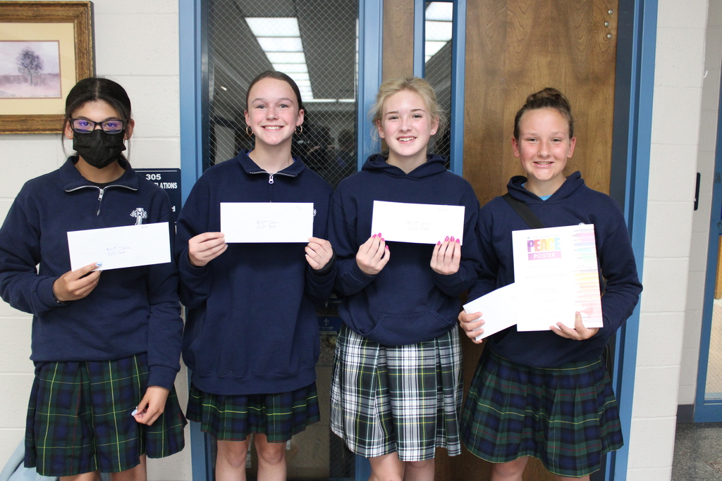 Live Feed | St. Mary's Colgan Catholic Schools